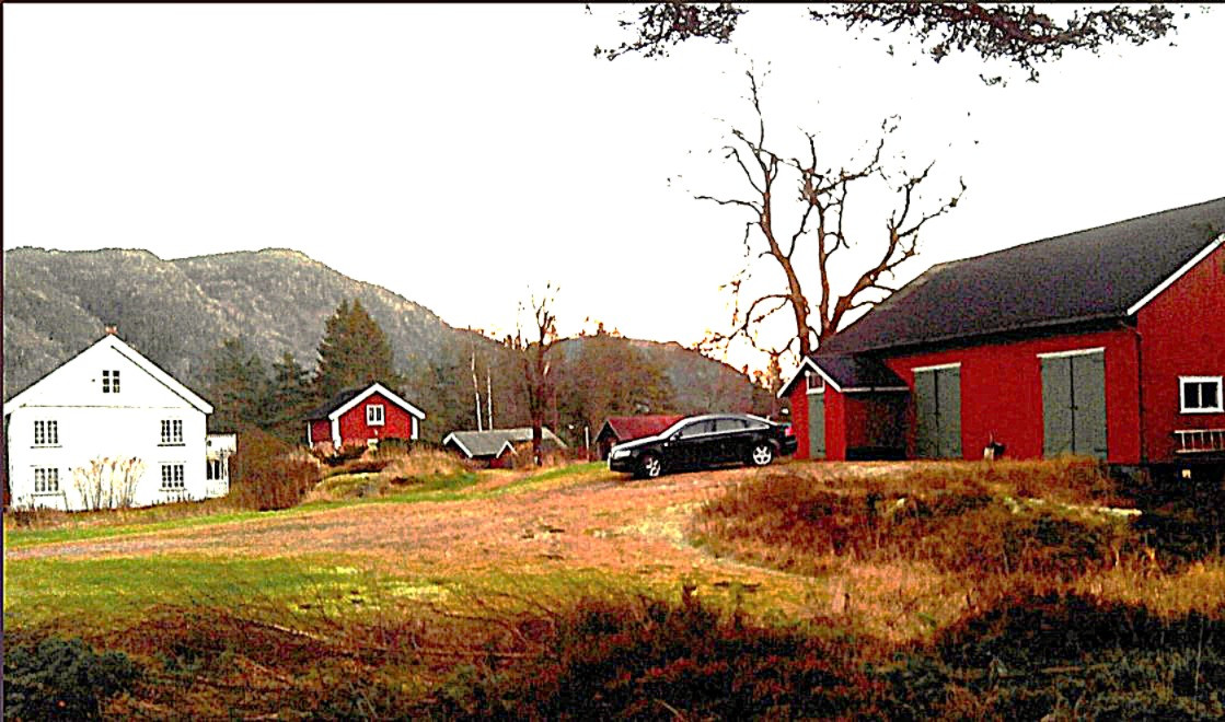 Small farm or farm with forest and hunting is for sale.